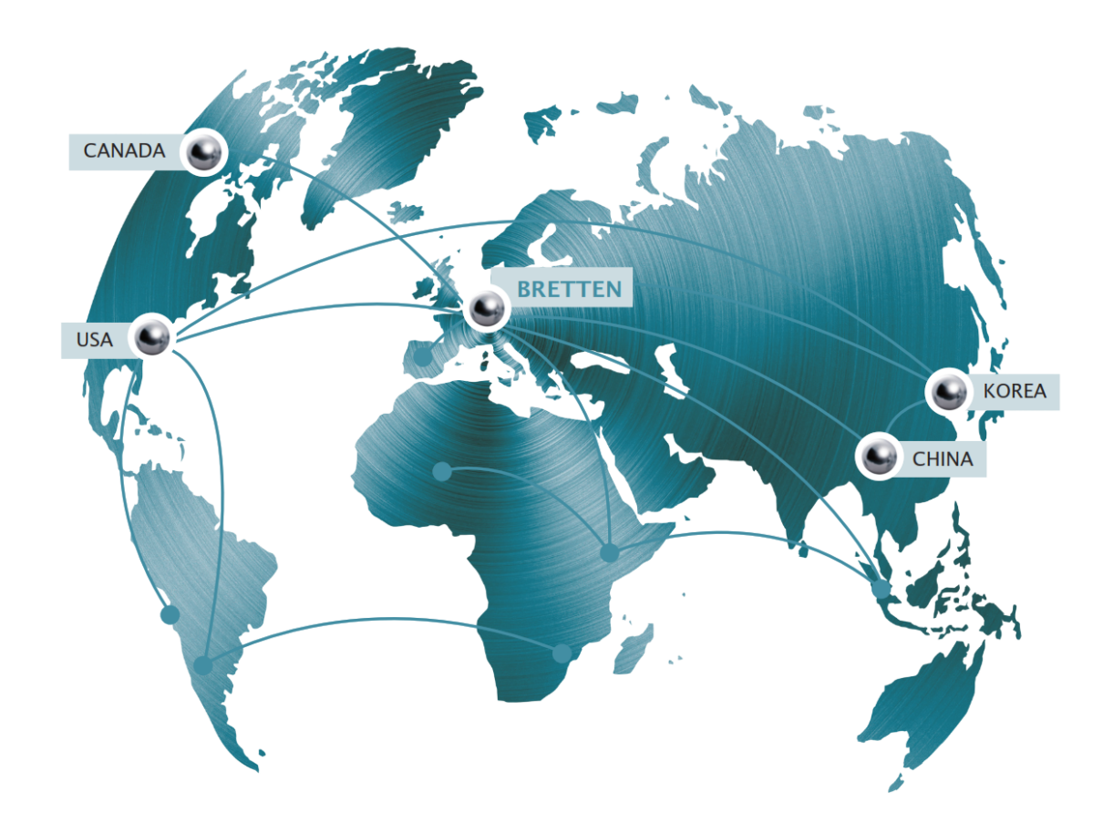 Competence in stainless steel | Sommer & Strassburger GmbH