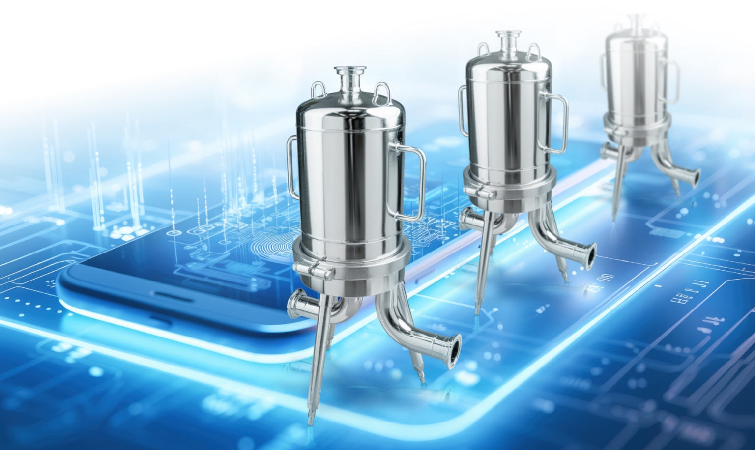 Competence in stainless steel | Sommer & Strassburger GmbH