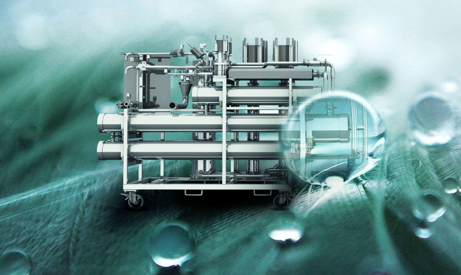 Competence in stainless steel | Sommer & Strassburger GmbH